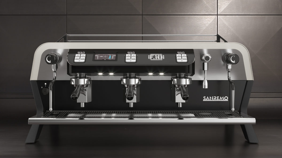 Torino - Sanremo Coffee Machines