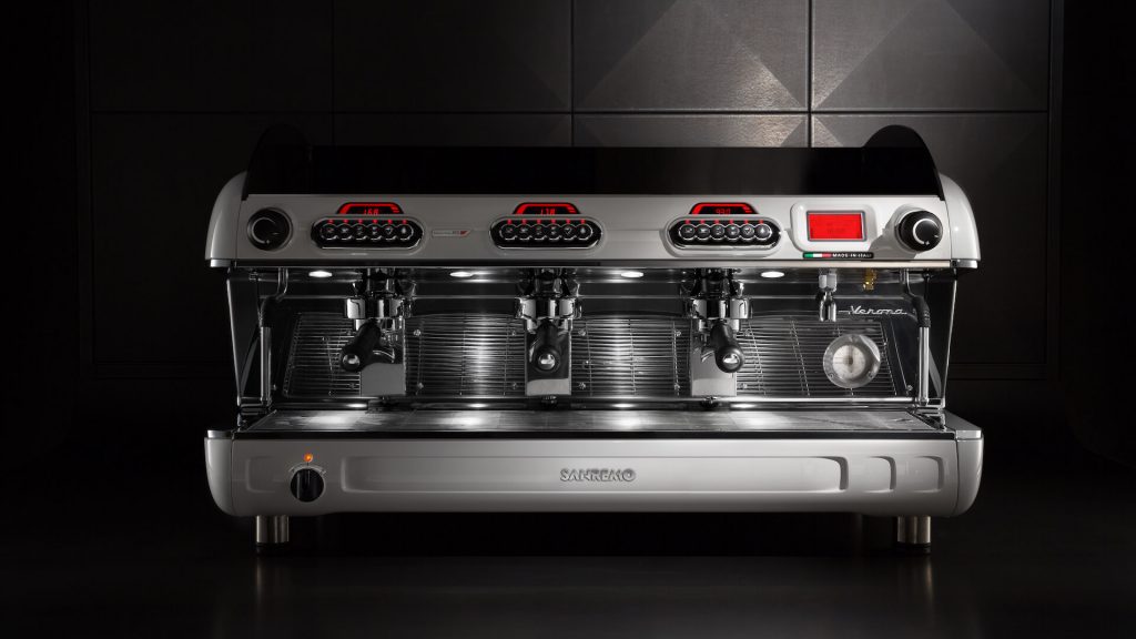 Torino - Sanremo Coffee Machines